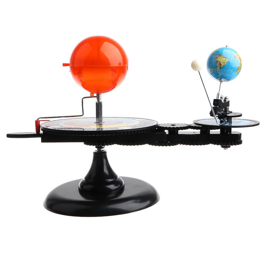 Teaching Solar System Model Sun Earth Moon Model Toys Science Creative Kit | Fruugo AU