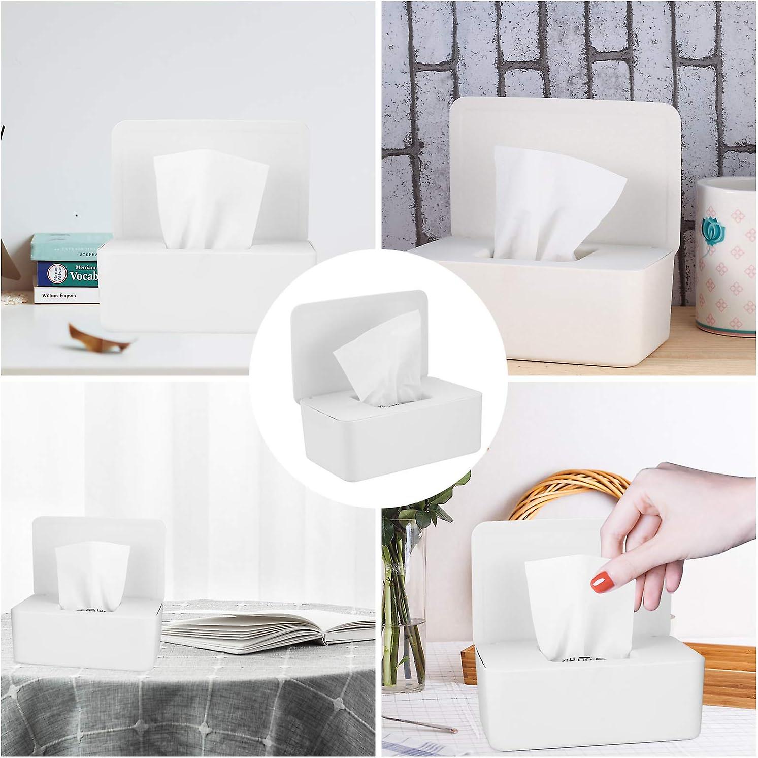 Wipes Dispenser Case Box, Baby Wipes Box Dispenser, Dry Wet Tissue ...