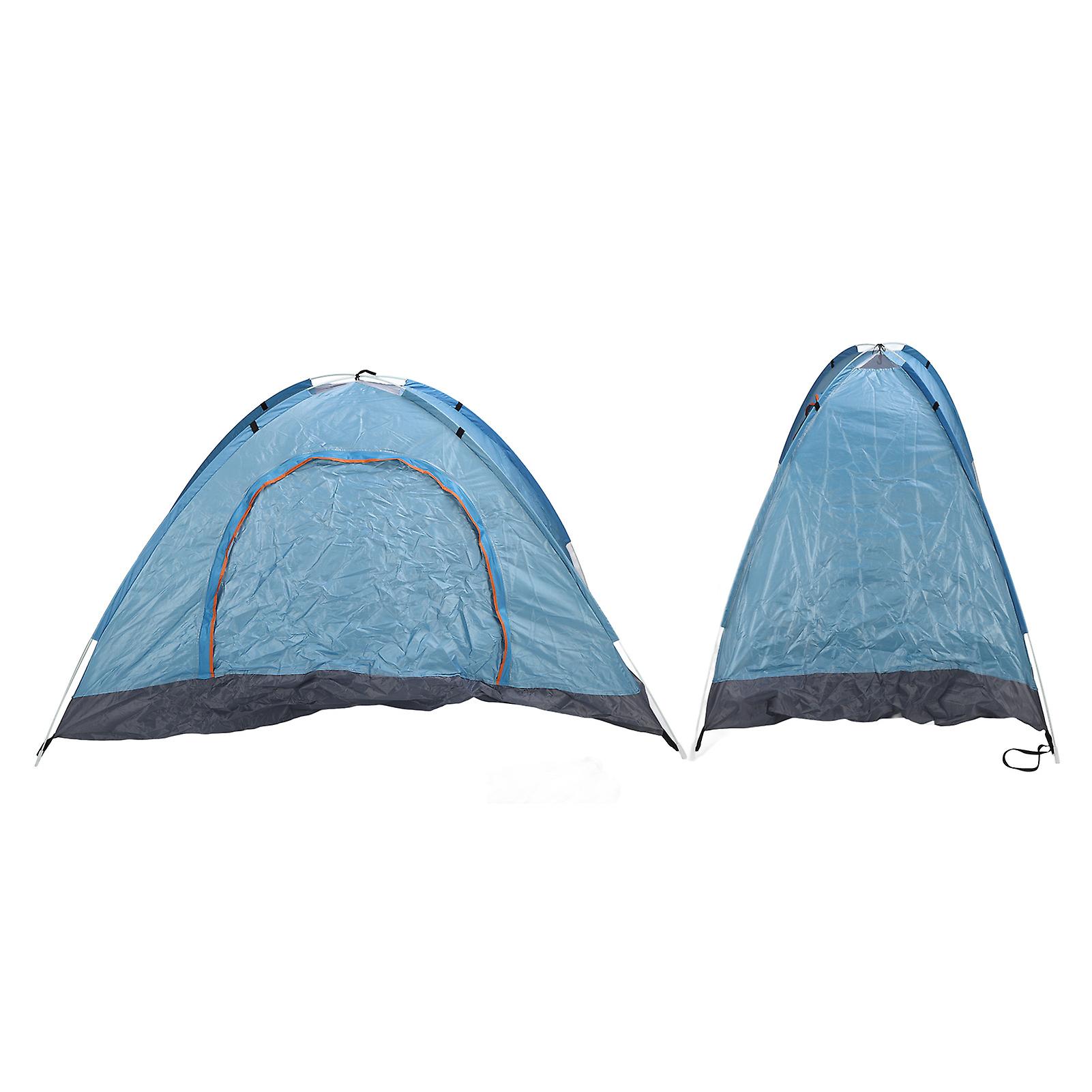 1 To 2 Person Tent Sun Protection Waterproof Thicken Small Tent Camping ...
