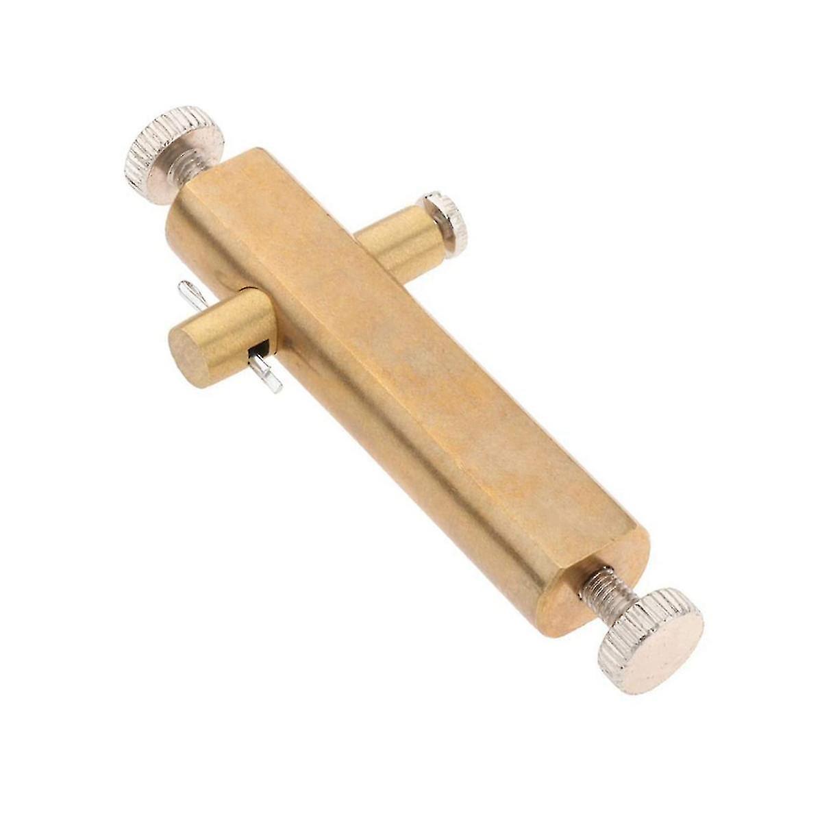 New Violin Making Tools Brass Purfling Inlay Inlaid For Groove Maker ...