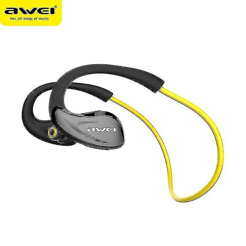A880bl Neck Hanging Sport Headphone In-ear Bluetooth Wireless Headset Sweat-proof Ipx4 ...