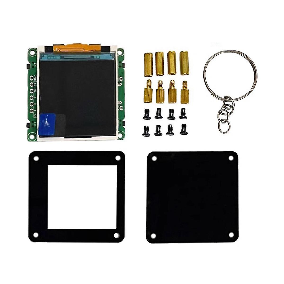 Esp32 C3 Development Board 1.44inch Lcd Screen Desktop Trinkets ...