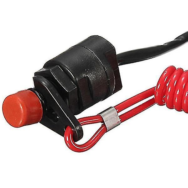 Boat Motor Emergency Kill Stop Switch for /tohatsu Outboard Stop Kill ...