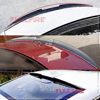 Universal Spoiler Tail Spoiler Trunk Wing DIY Refit Spoiler poiler wing ...