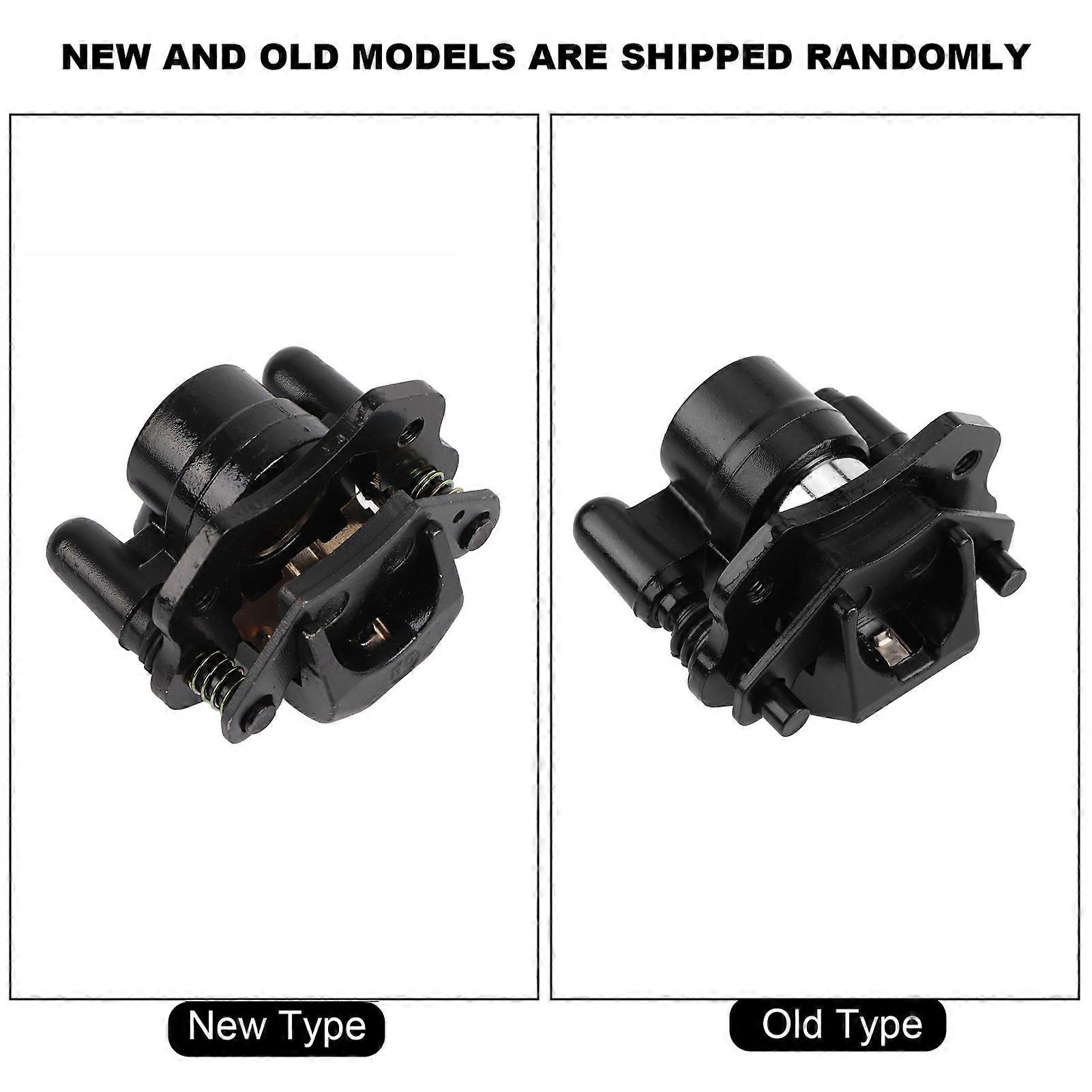 Brake Caliper Rear Fit for 50 90 110 125cc ATV Quad Taotao Roketa Sunl ...
