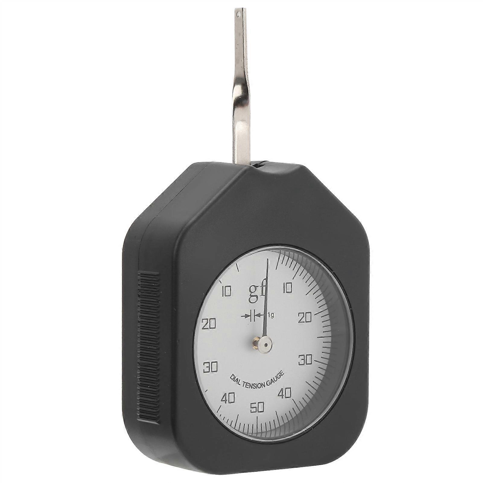 SEG?50?1 Dial Tensiometer Portable Single Needle Switch Force Gauge for ...