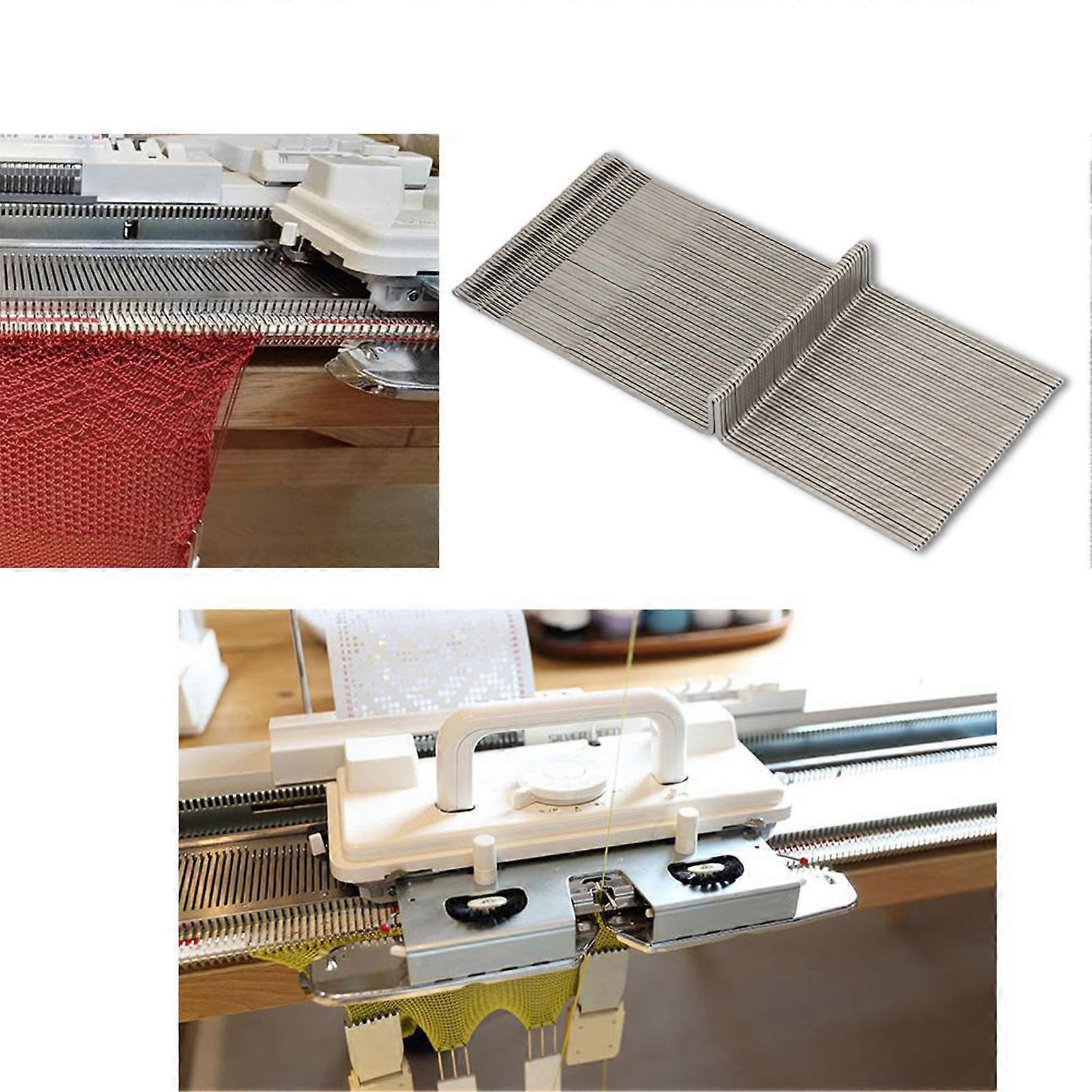 50 Pcs Knitting Machine Needle Fit for SK218 SK280 SK580 SK840 SK325 ...