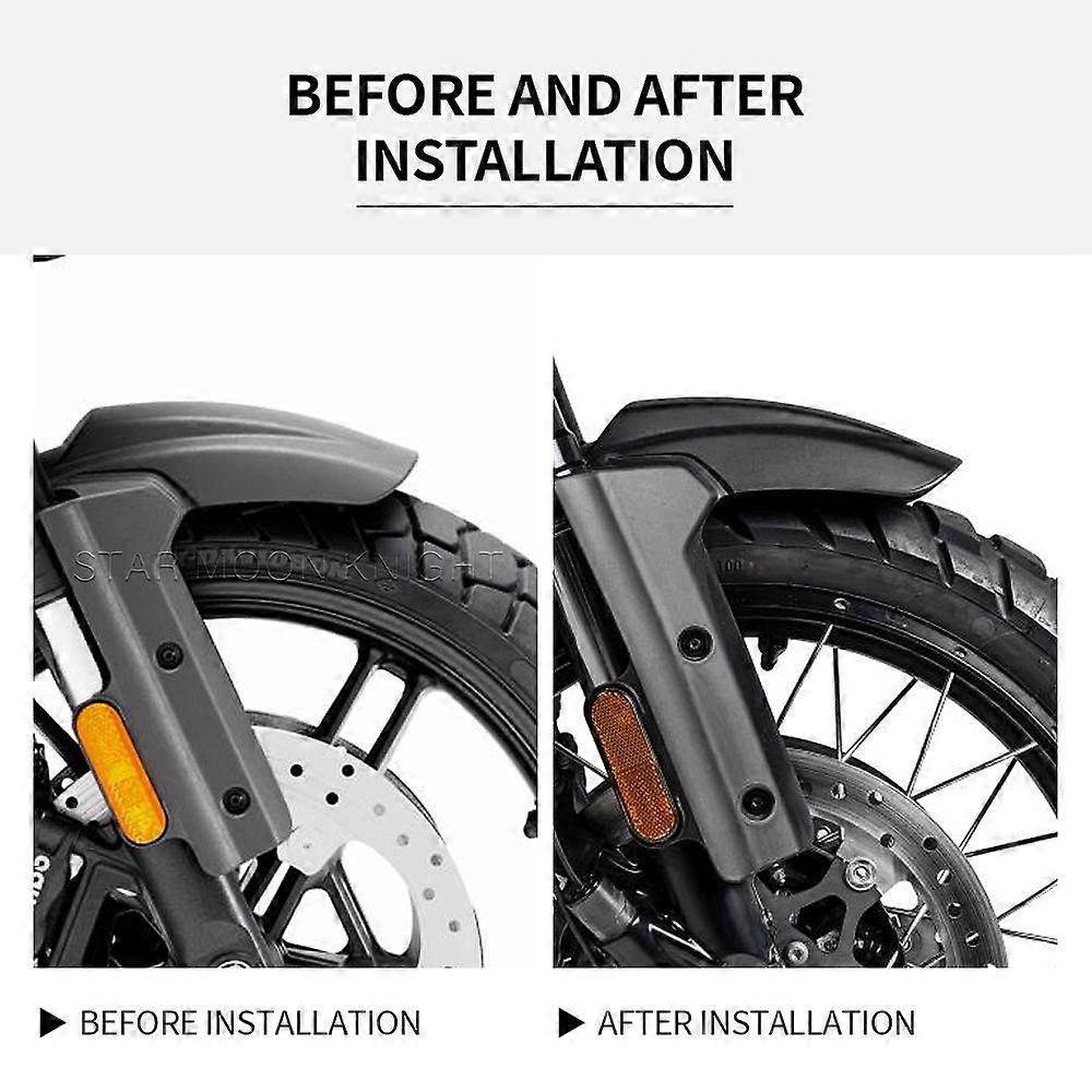 Front Fender Lift Kit For Pan America 1250 Special Pan America 1250S ...