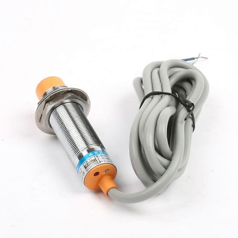 Capacitive LJC18A3 BX AX BY AY EZ DZ proximity switch PNP/NPN DC6V-36V AC90-250V distance: 10mm ...