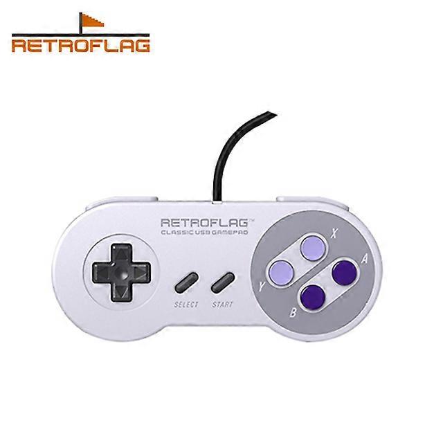 In Stock! Retroflag SUPERPi Game Controller-U Edition Wired USB Gamepad ...