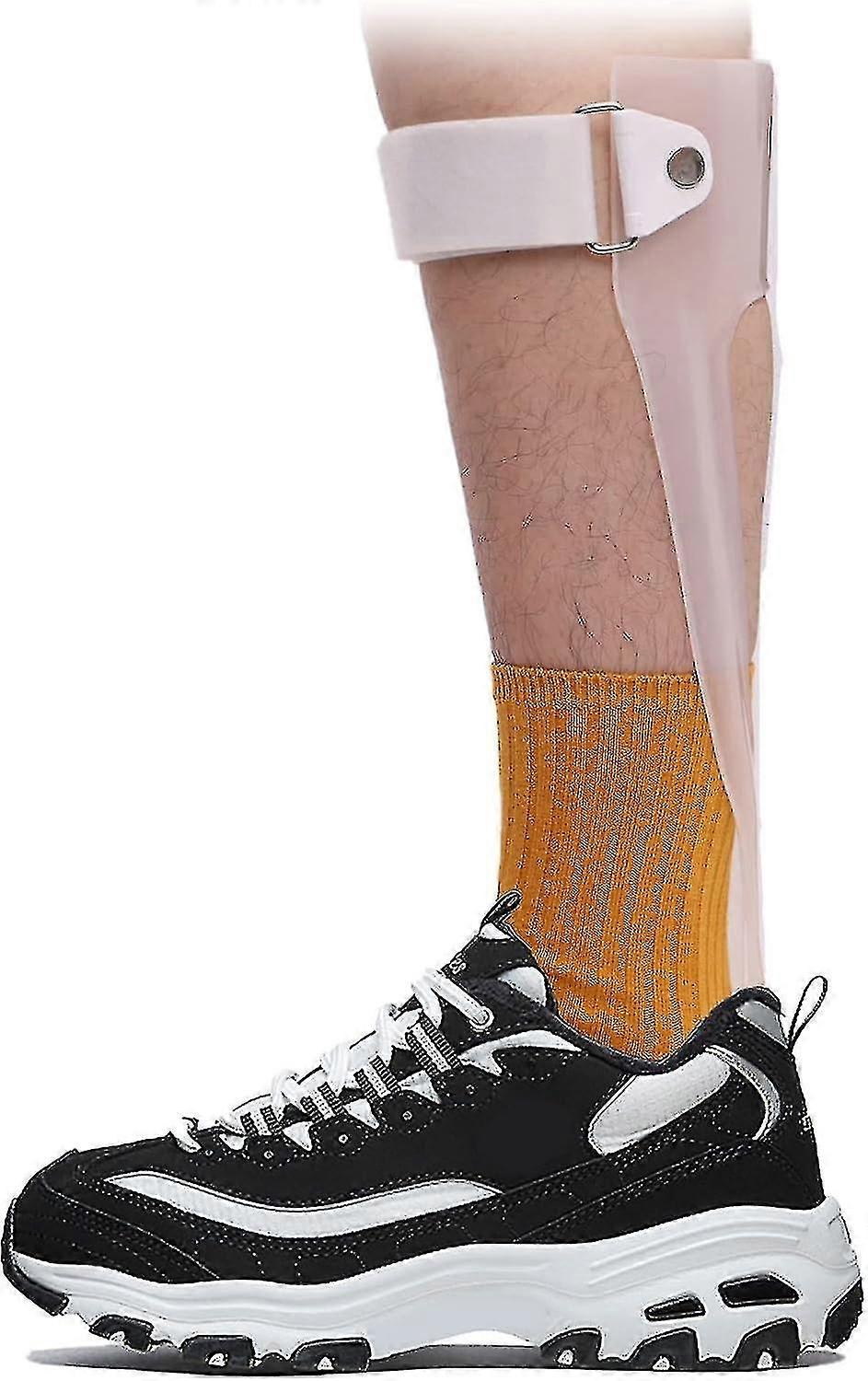 Afo Foot Drop Brace Ankle Foot Ortéza Medical Afo Chůze S Obuví Pro ...