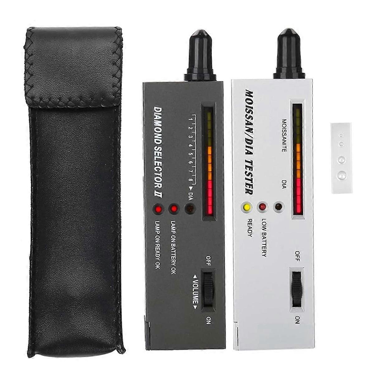 Tester Pen, High Accuracy Jewelry Tester Selector Professional ...