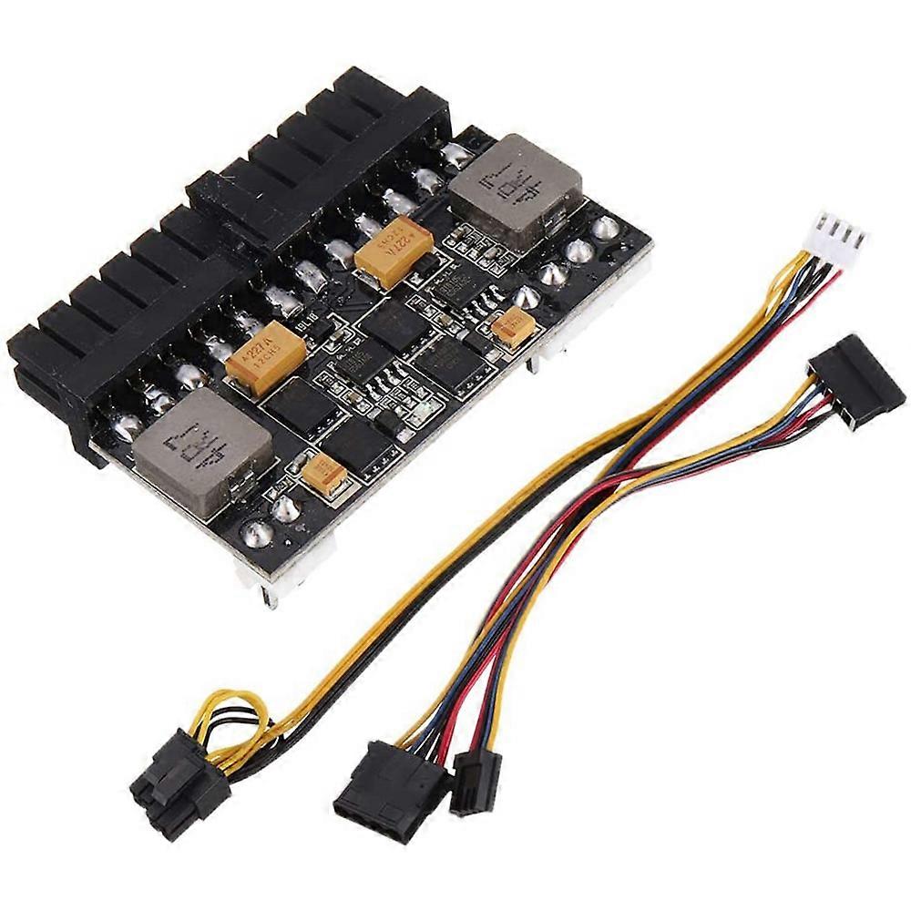 150W 24Pin 12V DC Input 150P Output Realan Mini ITX Pico PSU DC ATX PC ...