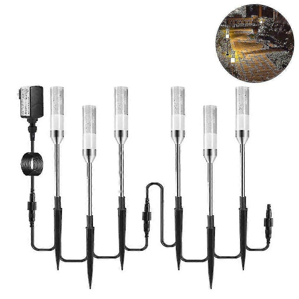 Low Voltage Landscape Lights Can Extend To Led Path Lights, Landscape ...