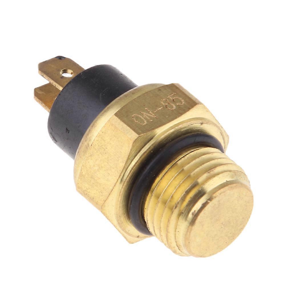 85 Degree Radiator Cooling Fan Temperature Sensor Switch Thermo Switch ...