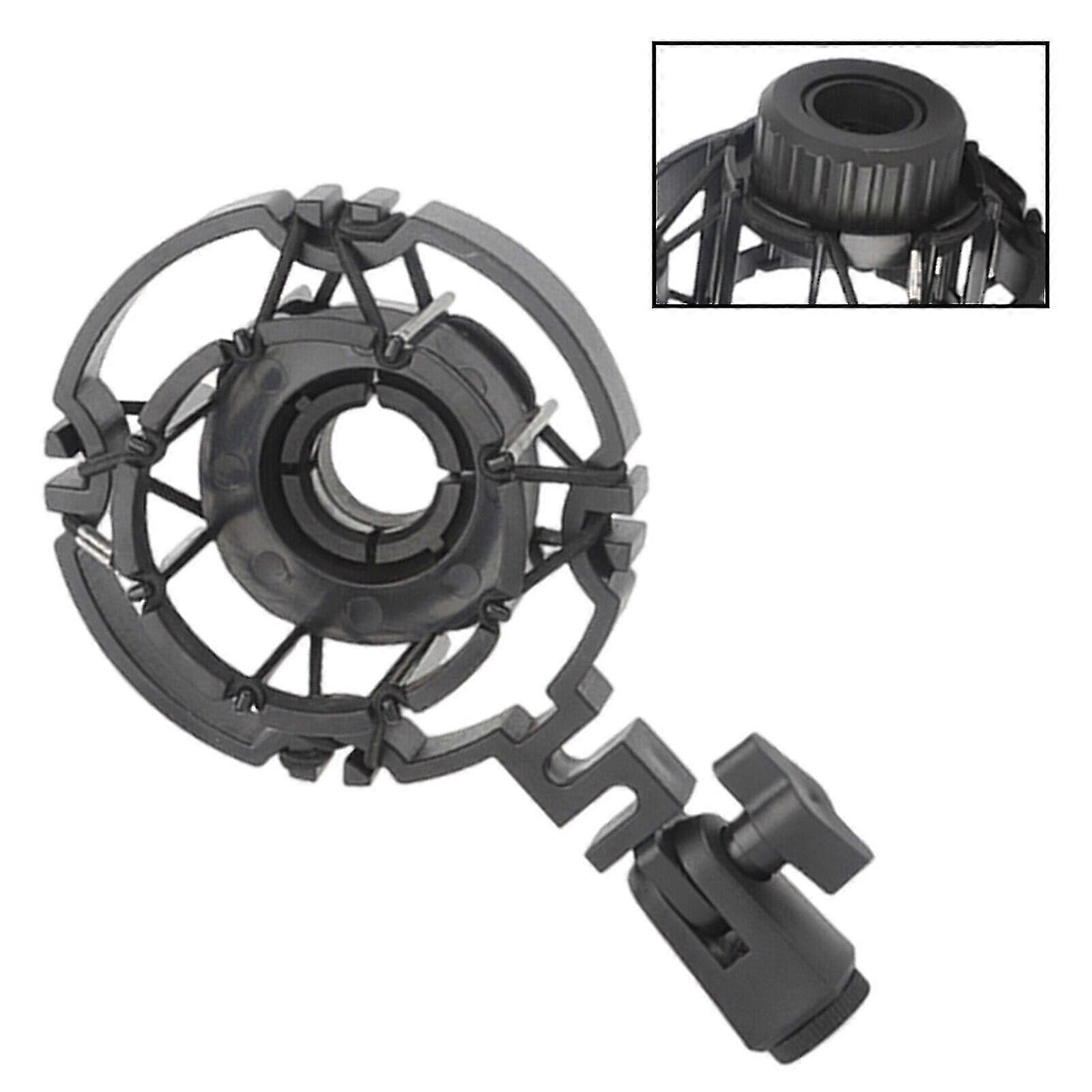 Microphone Shock Mount Stand Clip For Akg H-85 C3000 C2000 C4000 C414 ...