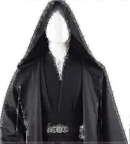 Adult Tunic Costume For Jedi Outfit Skywalker Halloween Cosplay Costume ...