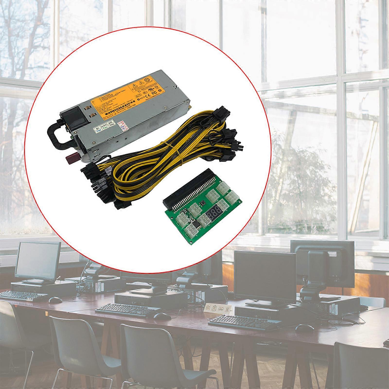 750W DL380 G6 G7 DPS-750RB A Hot Plug PSU Servers Power HSTNS-PL18 ...