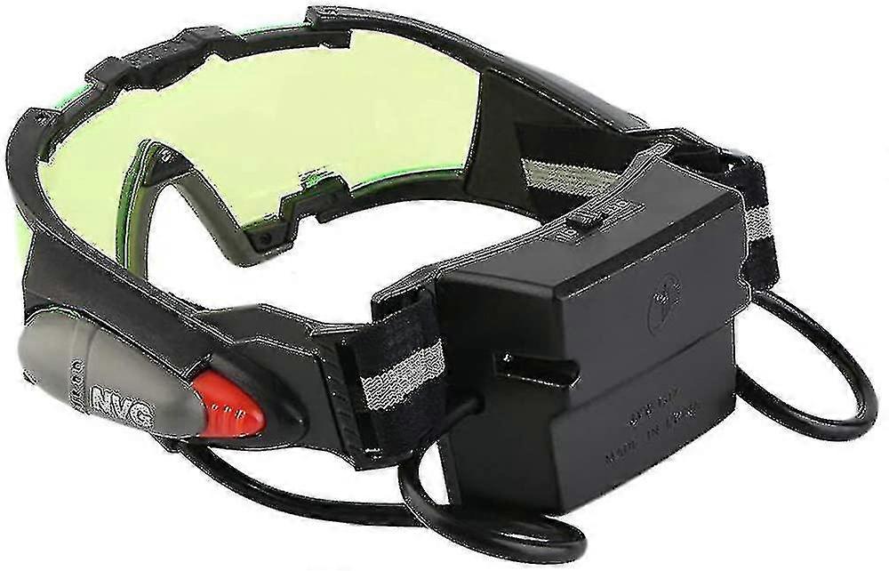 Kids Night Vision Goggles, Adjustable Led Night Goggles With Flip-out ...