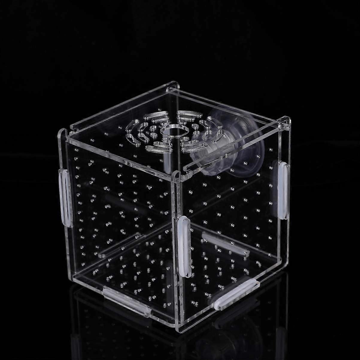 Fish Breeding Box - Aquarium Fish Breeder Box, Breeder Hatchery ...