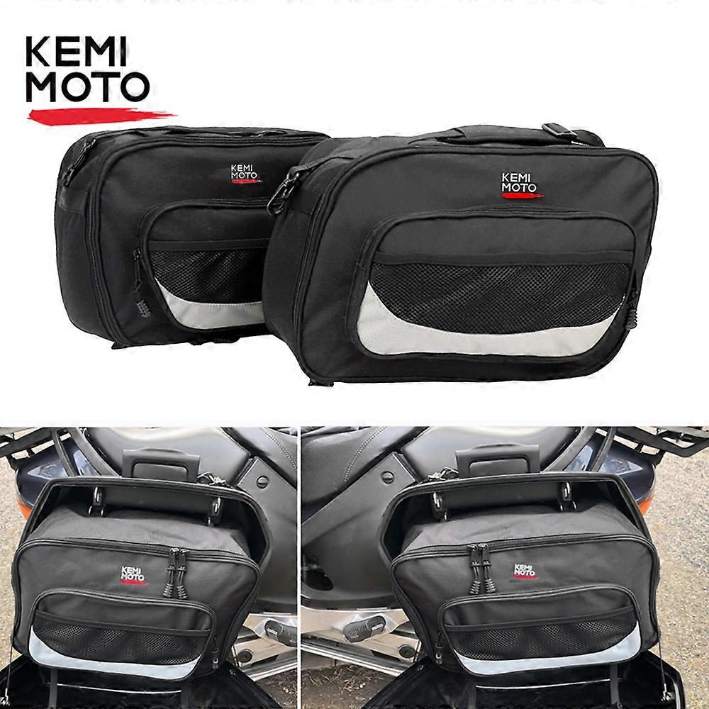 Motorcycle luggage bag saddlebag Inner Bags For BMW R1200RS R1250RS ...