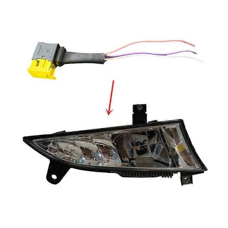 2Pcs 3Pin Connector Plug Wire For For For scania truck R650 G500 S730 ...