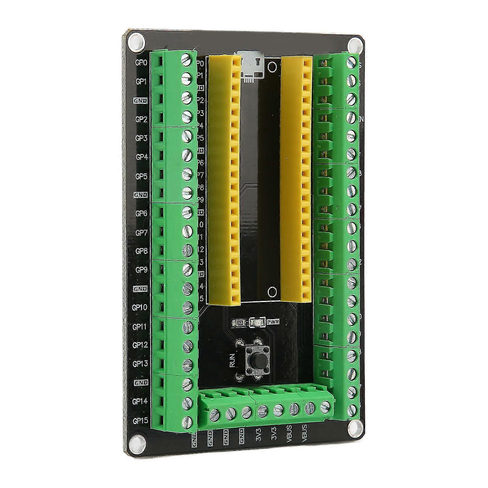Expansion Board compatible with Raspberry Pi compatible with Pico ...