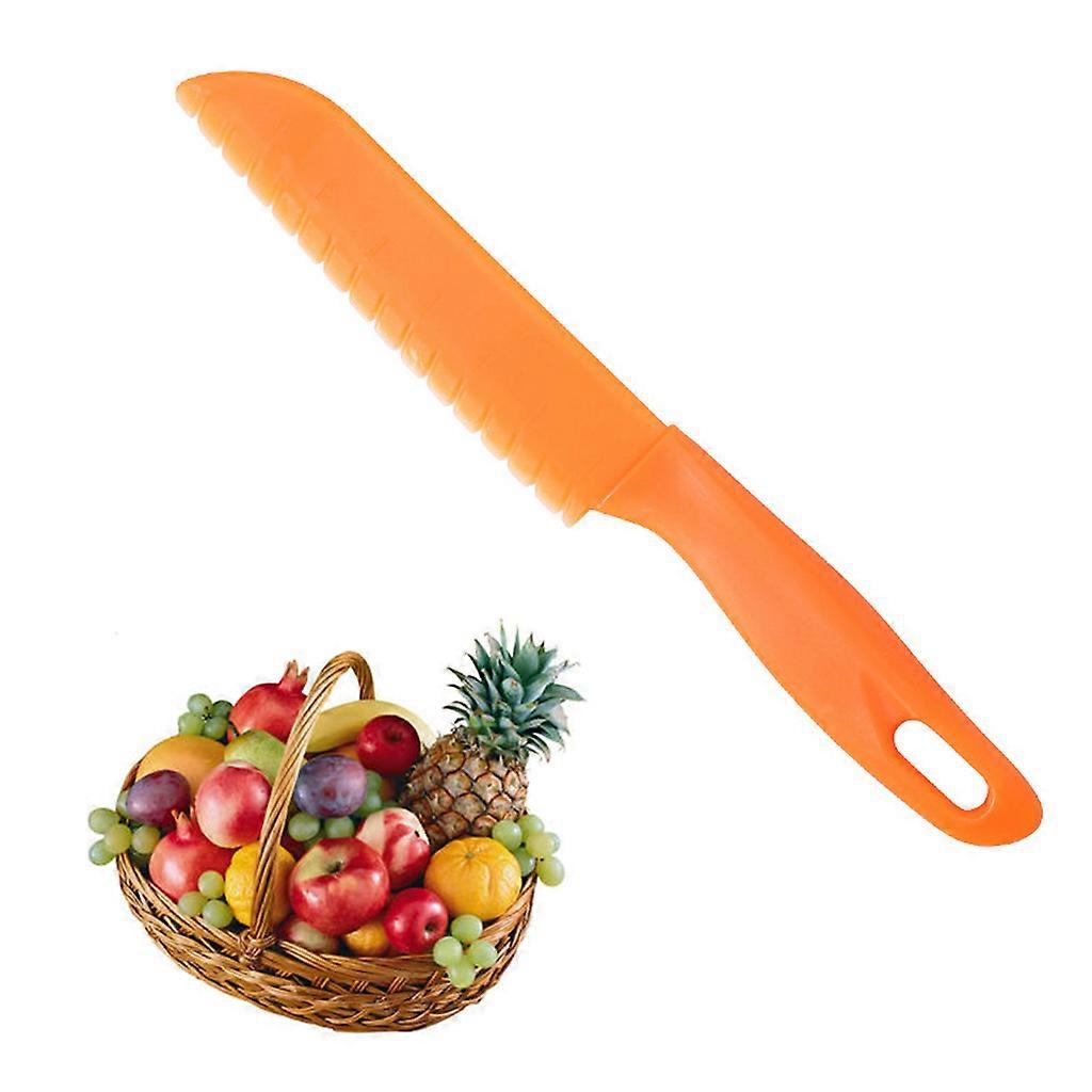 Kids Pretend Kitchen Plastic Knife Accessories Educational for Play ...