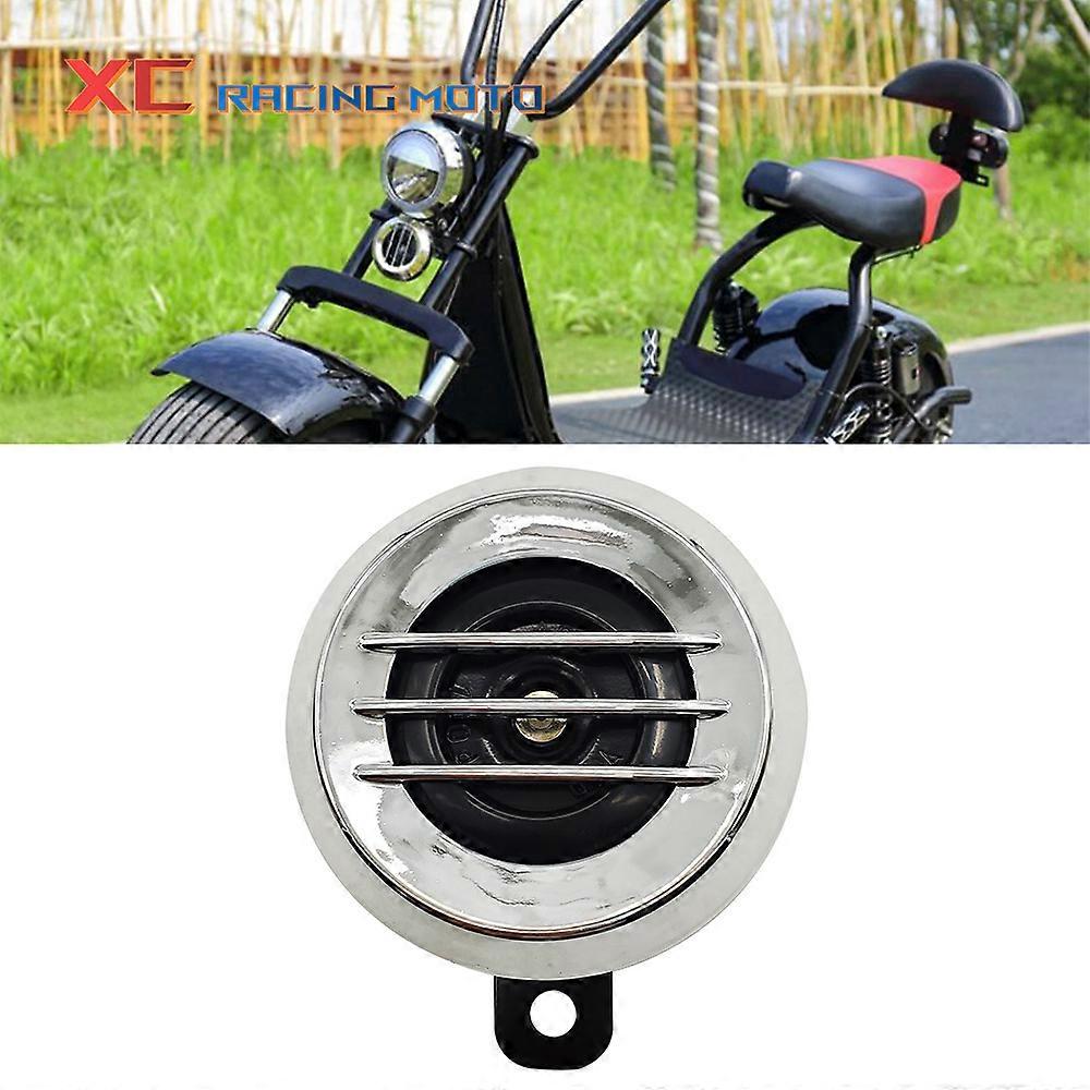 60V 0.2A 100dB Electric Scooter Electric Horn Kits For Citycoco ...