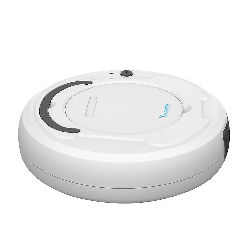 1800PA 3in1 Rechargeable Intelligent Sweeping Robot Sweep Suction Drag Machine Floor Cleaner ...