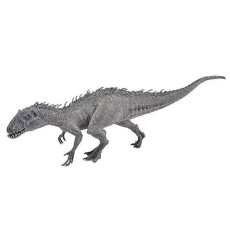 Big Size Jurassic Indominus Rex Simulation Dinosaur Model Toy Pvc ...