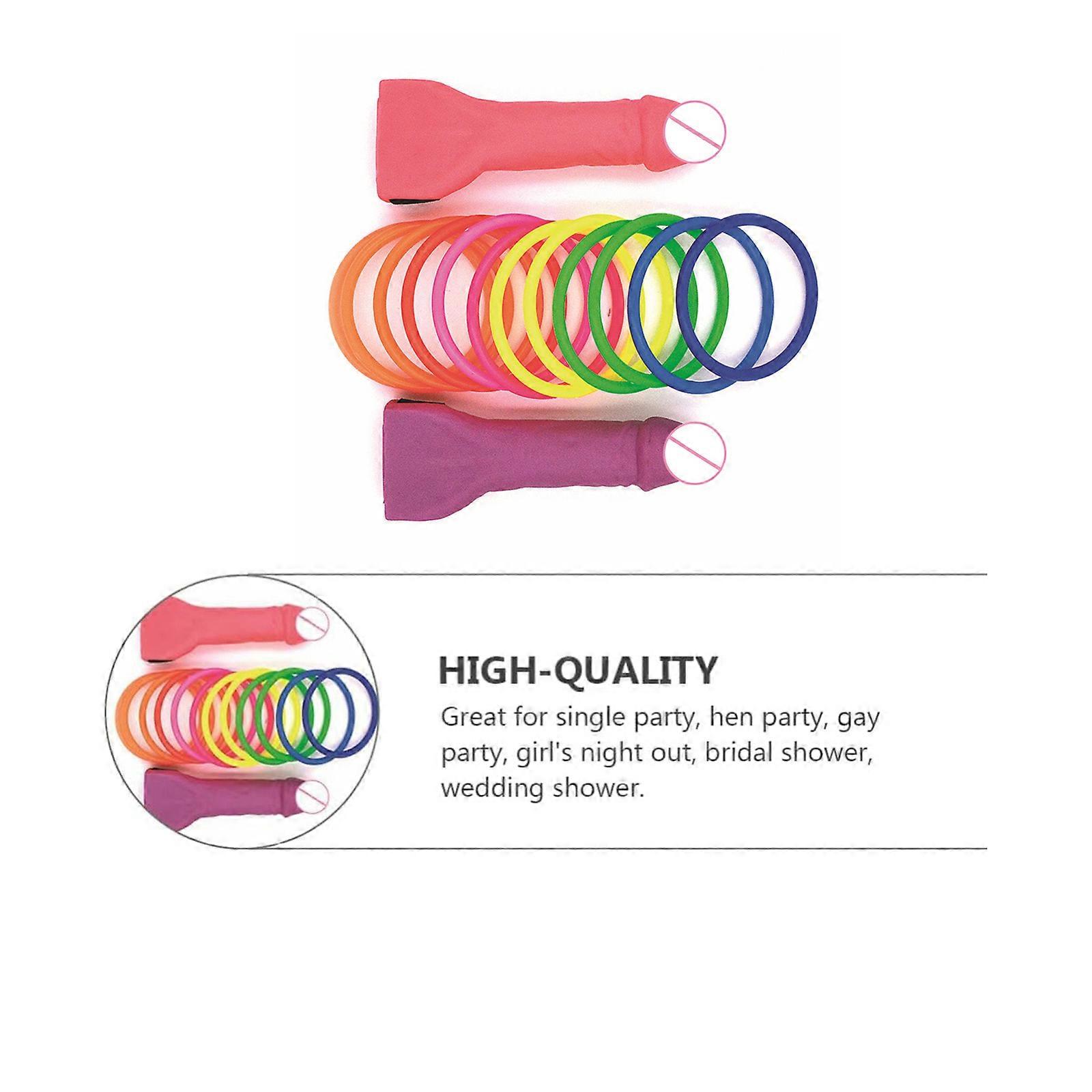 2023 New Head Hoopla Ring Toss Game Funny Game Prop for Bachelorette ...