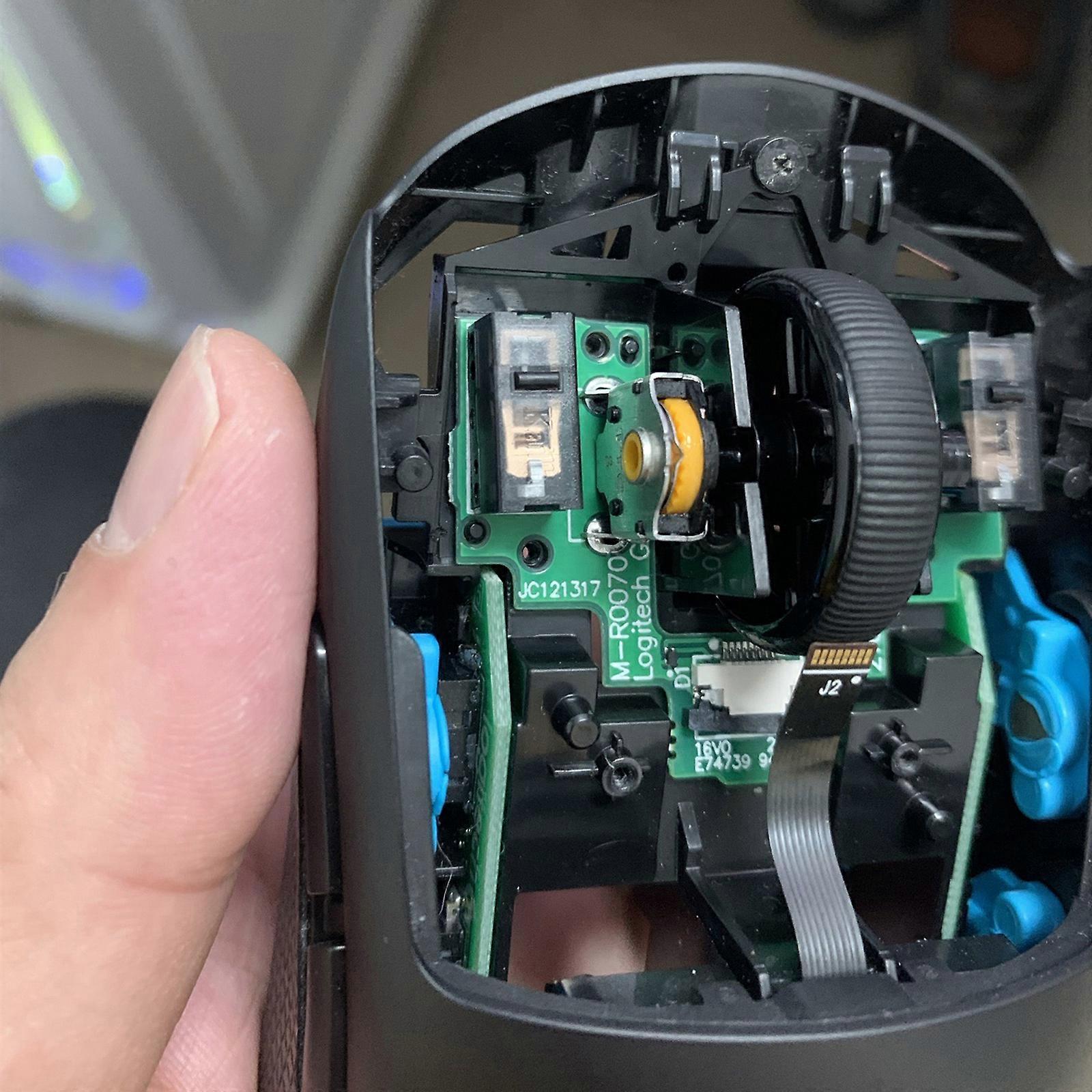 Mouse Upper Motherboard Micro Switch Button Board for logitech G Pro ...