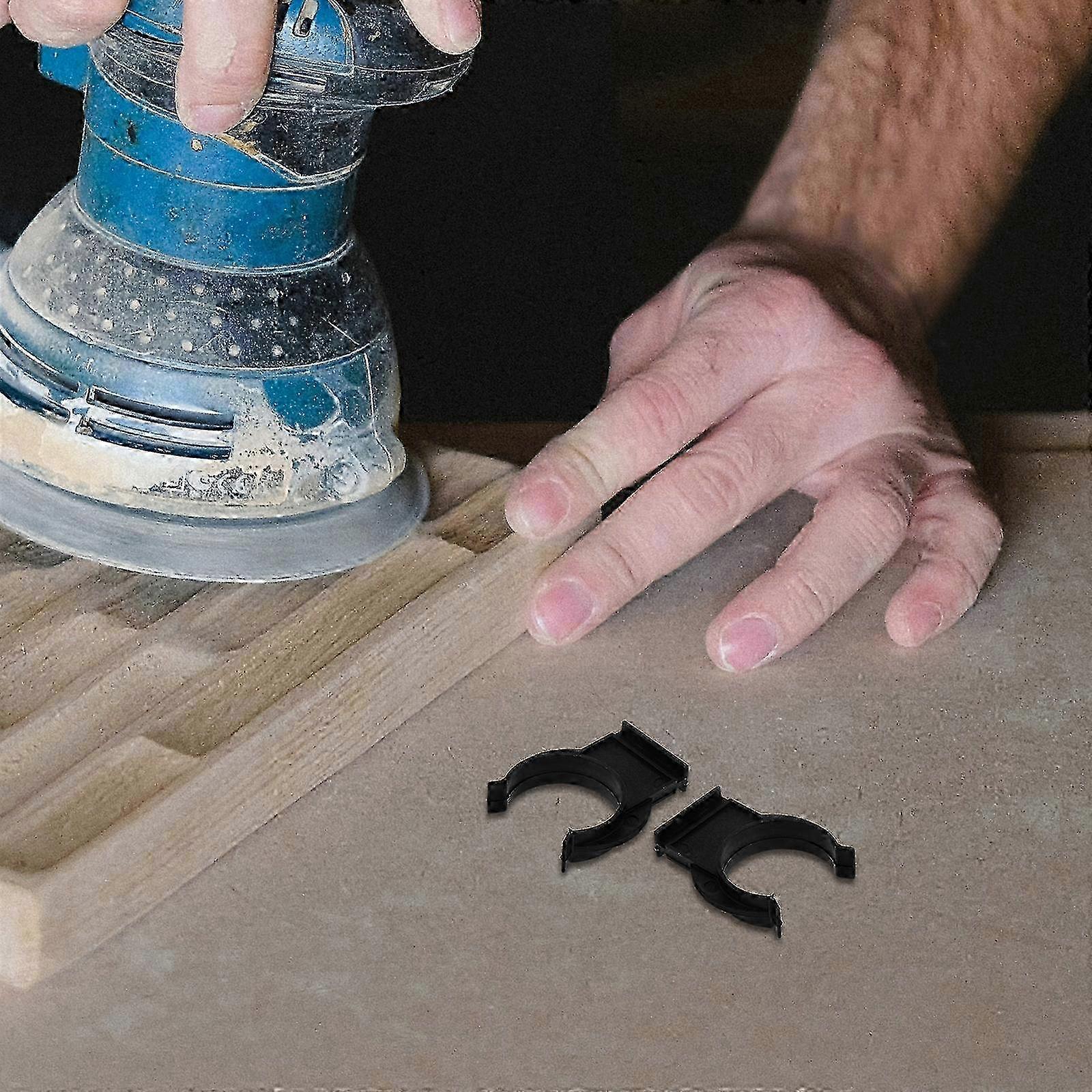 high quality20pcs Plinth Clips Plastic Kitchen Leg Plinth Clip ...