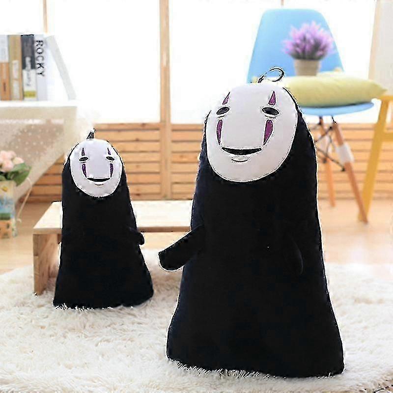 New Arrive 40/60cm Studio Ghibli Spirited Away Kaonashi No Face ...