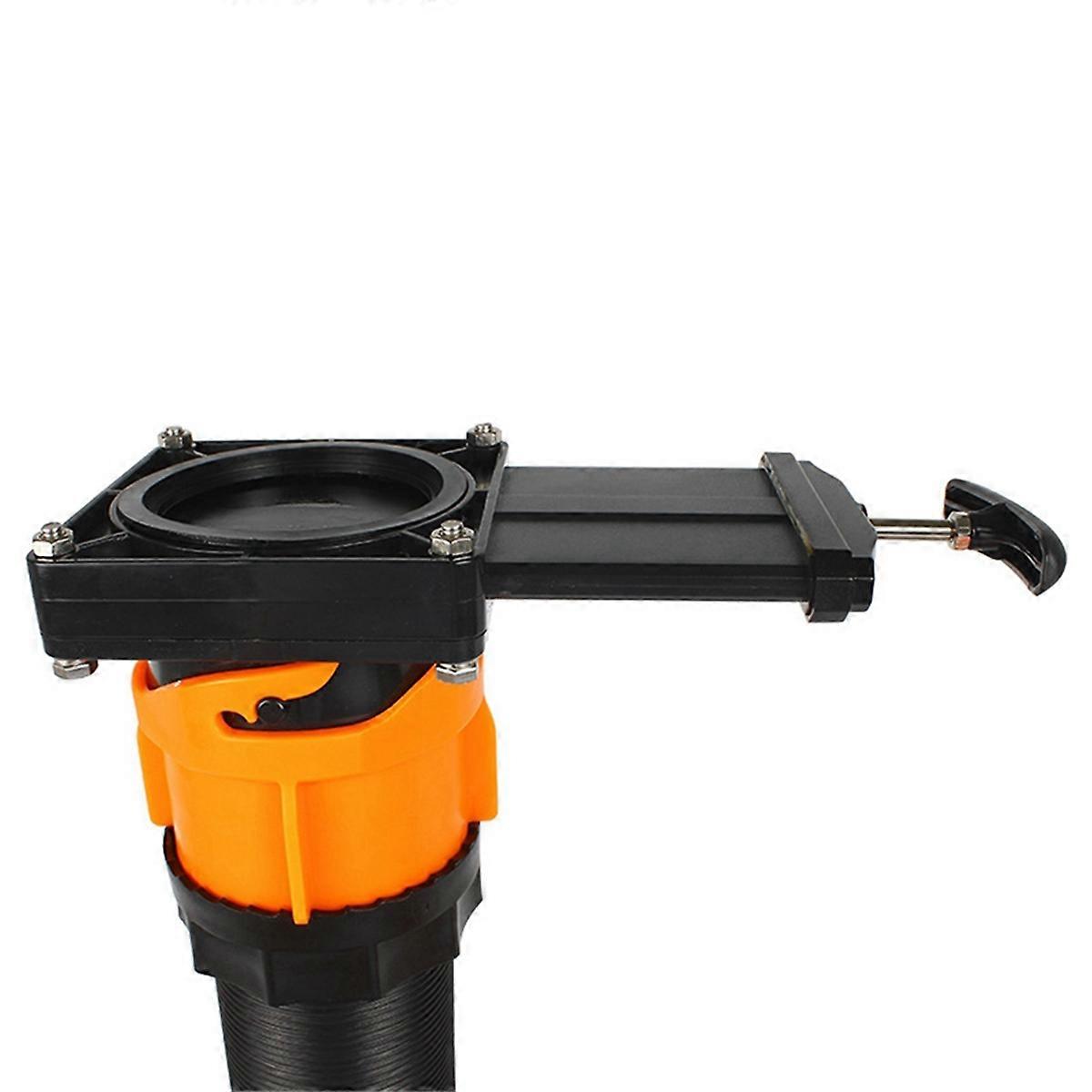 3inch Sewagevalve Water Tank Drain Valve Detachable Travel Trailers ...