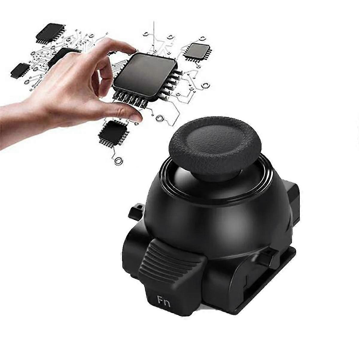 For Elite Handle Edge Wireless Controller Joystick Module Key Mapping ...