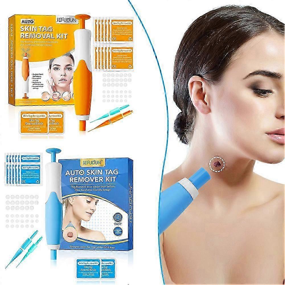 Skin-Tag Remover Double Headed Pen Set, Multi-Purpose 2 in 1 Design ...