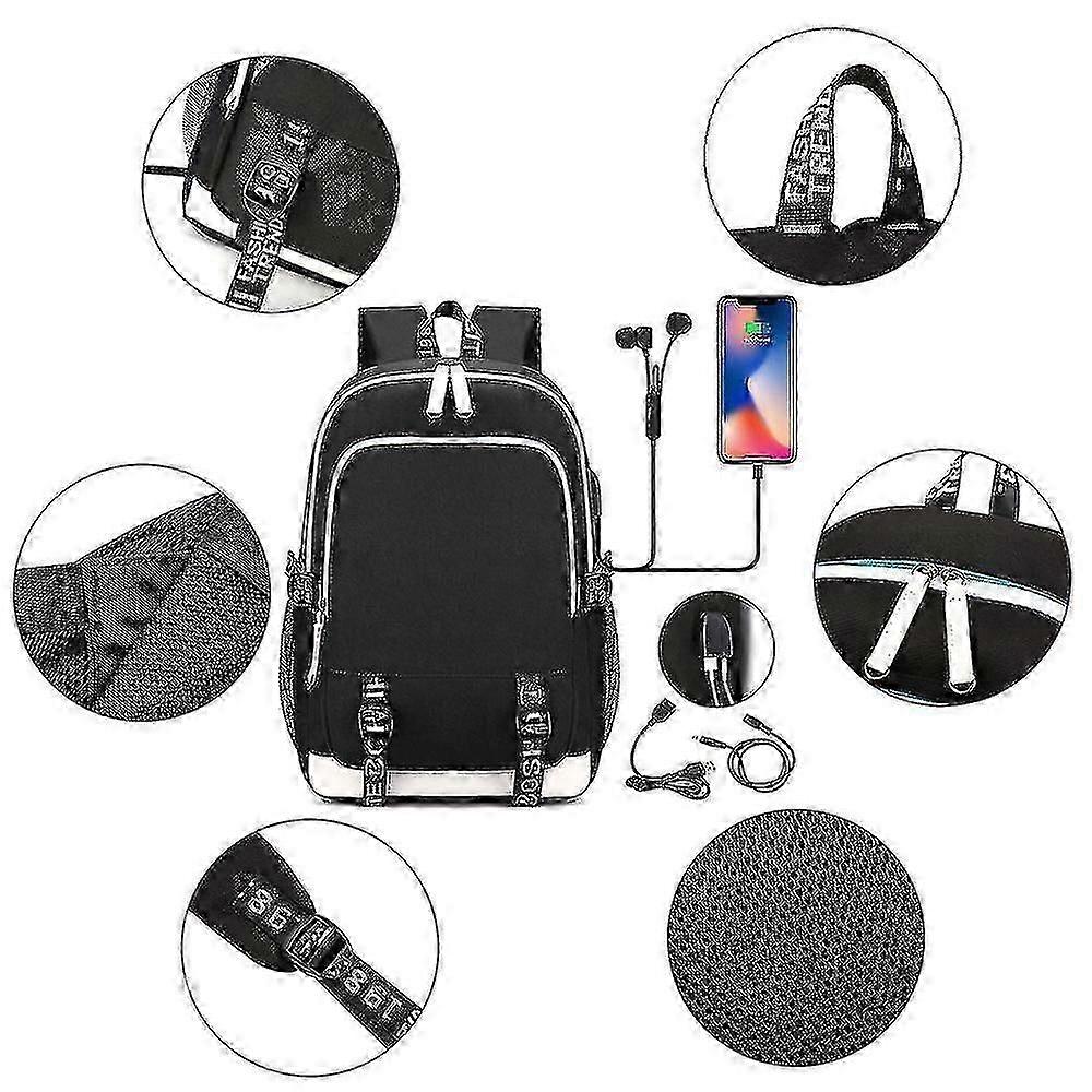 Nba Air Jor Dan Signature nagy laptop alapok táska Könyvtáskák Alkalmi ...