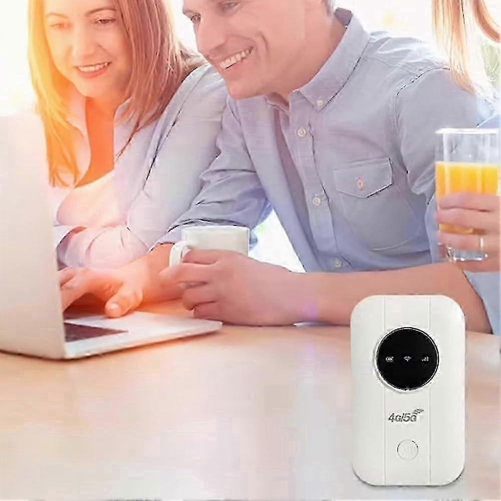 2025 Latest Portable Free Satellite Internet Router with Unlimited Data ...