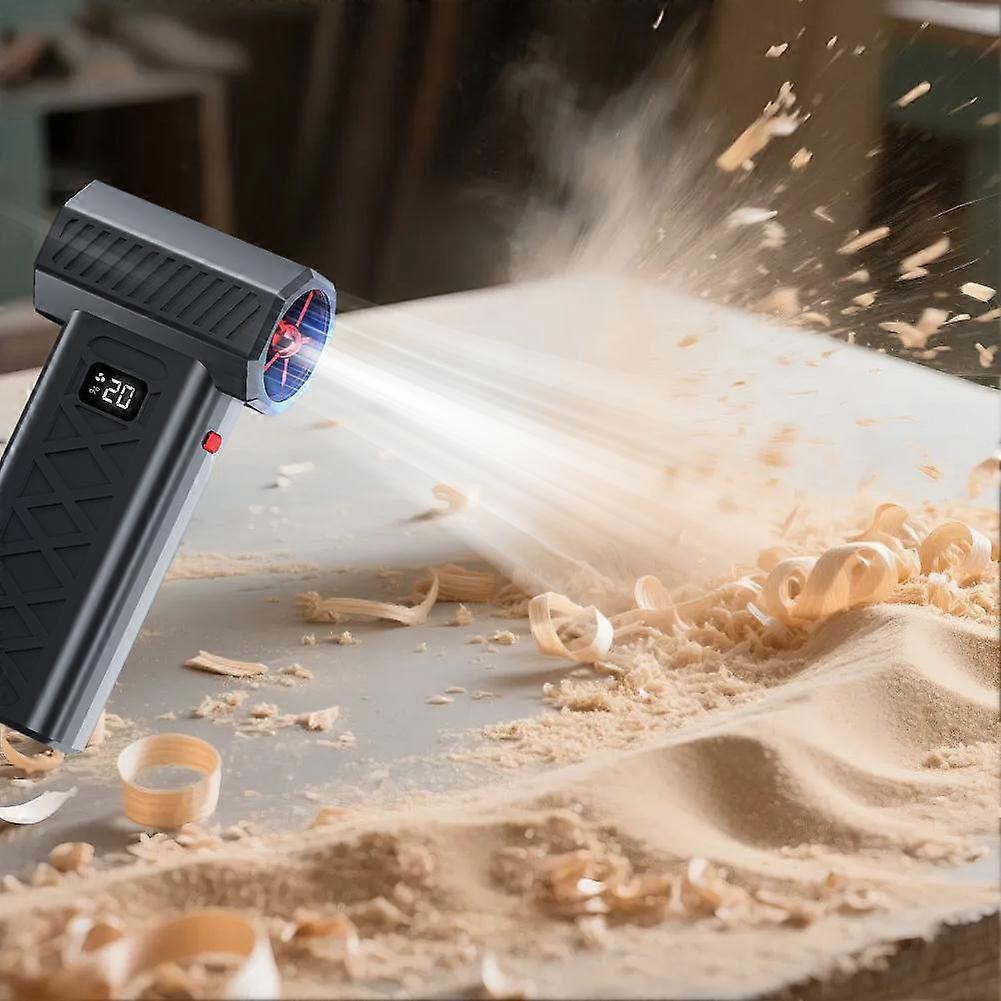 Snow Whiz Pro LED Turbo Blower,2025 Snowwhiz Mini Turbo Snow Blower ...