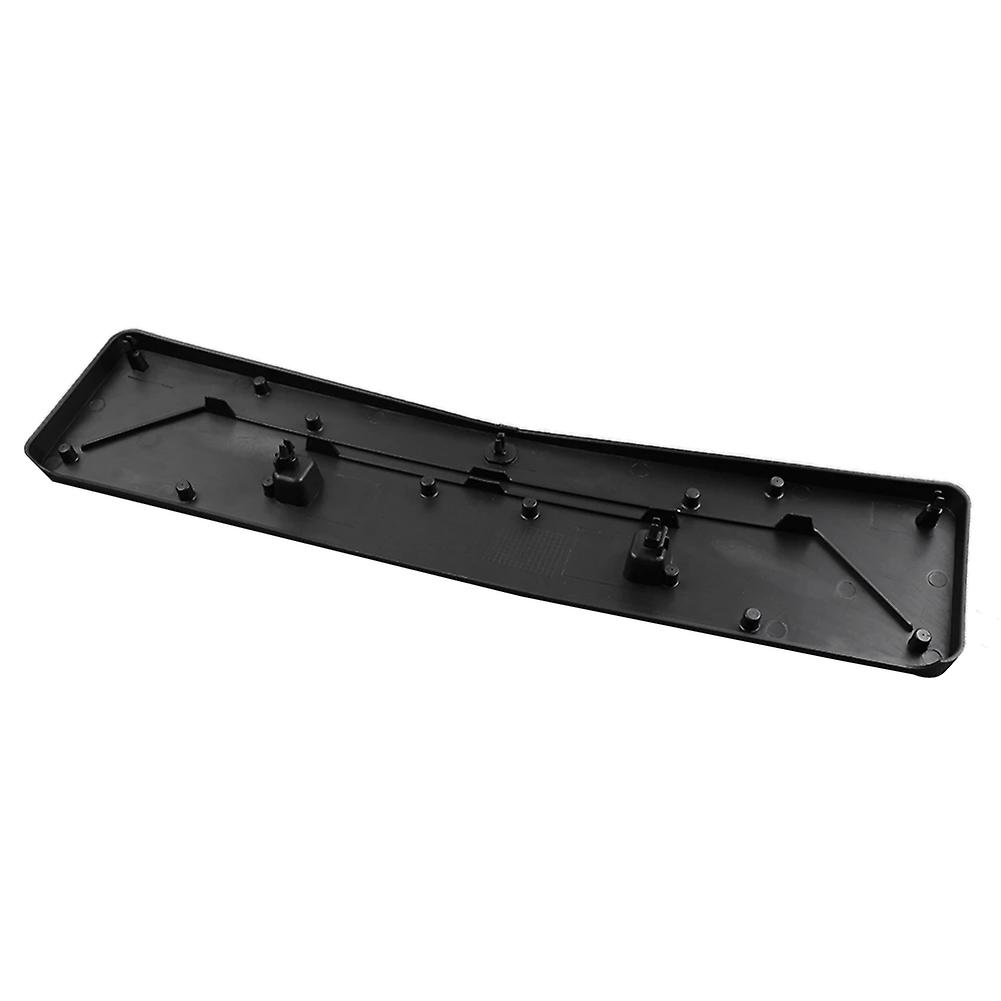 Car Front Bumper License Plate Bracket Holder For - -class X204 2009 ...