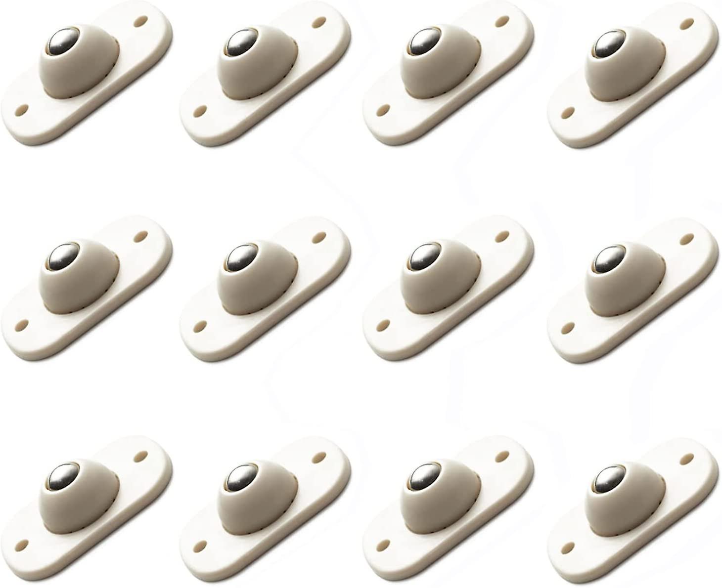 Paste-type Ball Pulley Universal Wheel Mute Movable Small Wheel ...