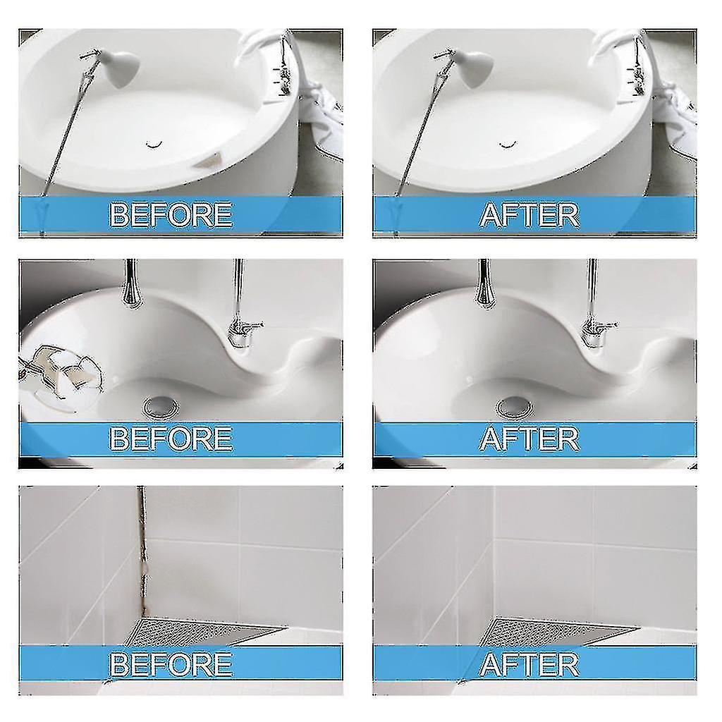 Tub Tile And Shower Repair Kit Porcelain Repair Kit For Crack Chip ...