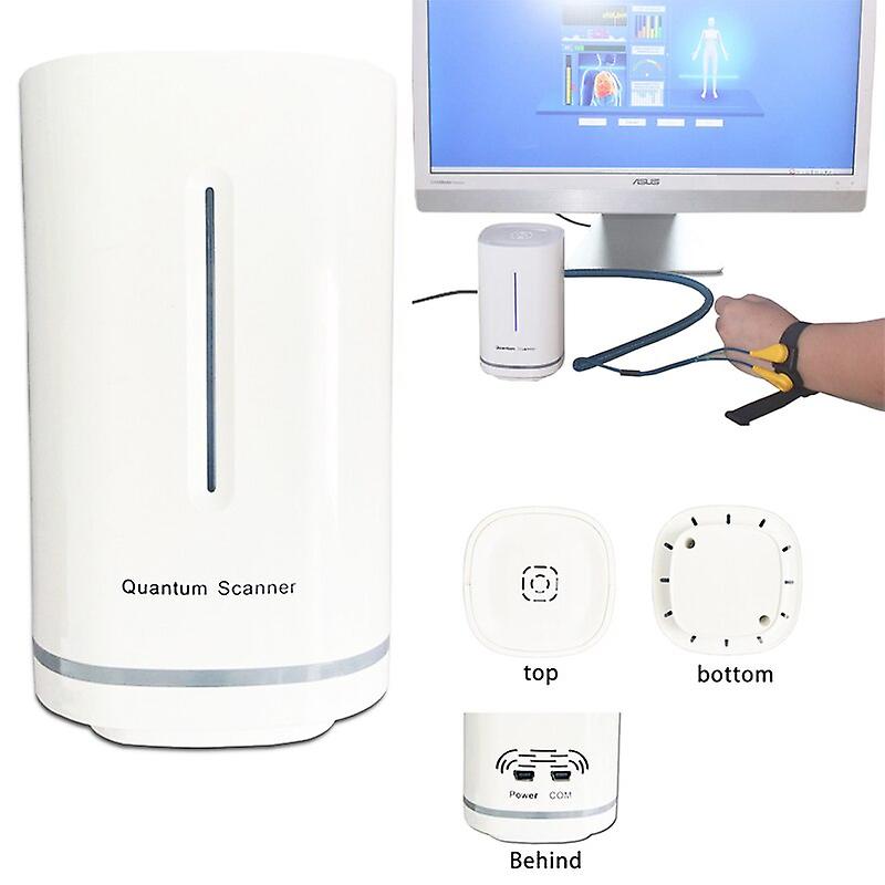 Quantum Resonance Magnetic Analyzer With 52 Reports 10th Generation ...