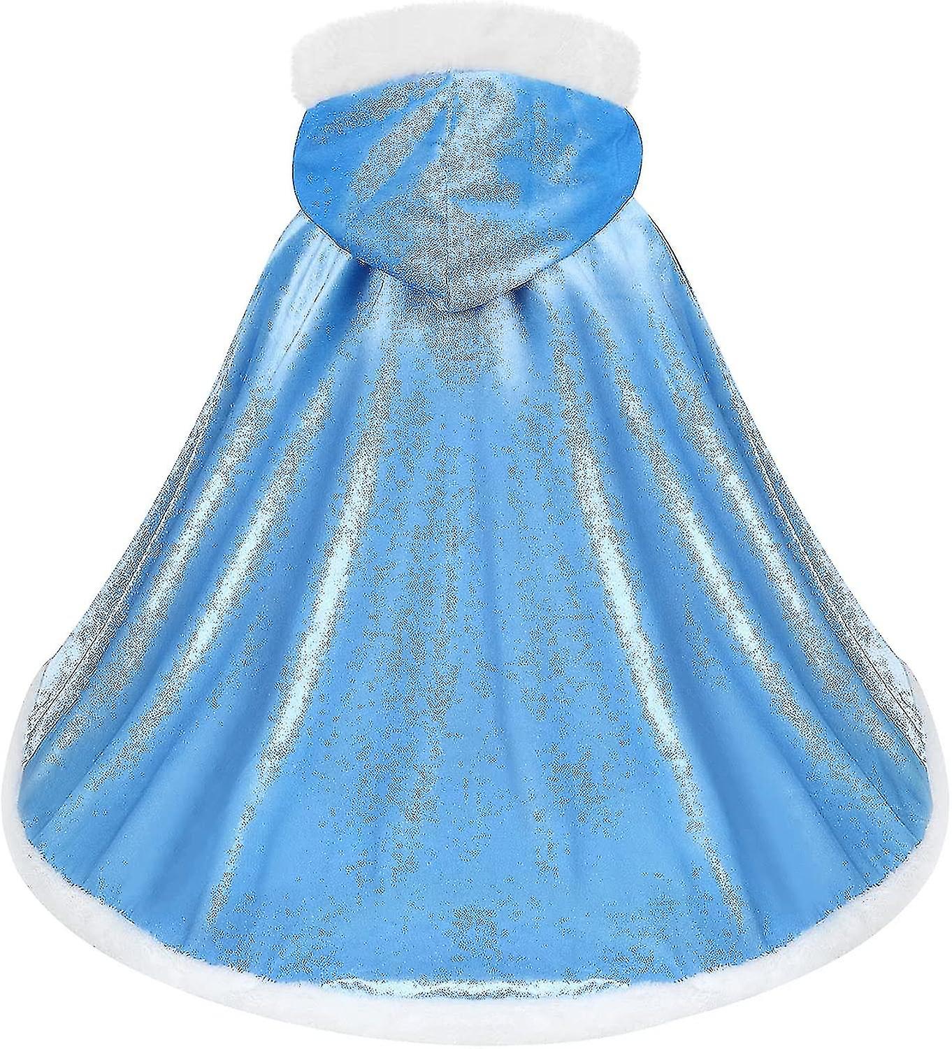 Reversible Cape For Adults And Kids, Easter Halloween Christmas Cloak ...