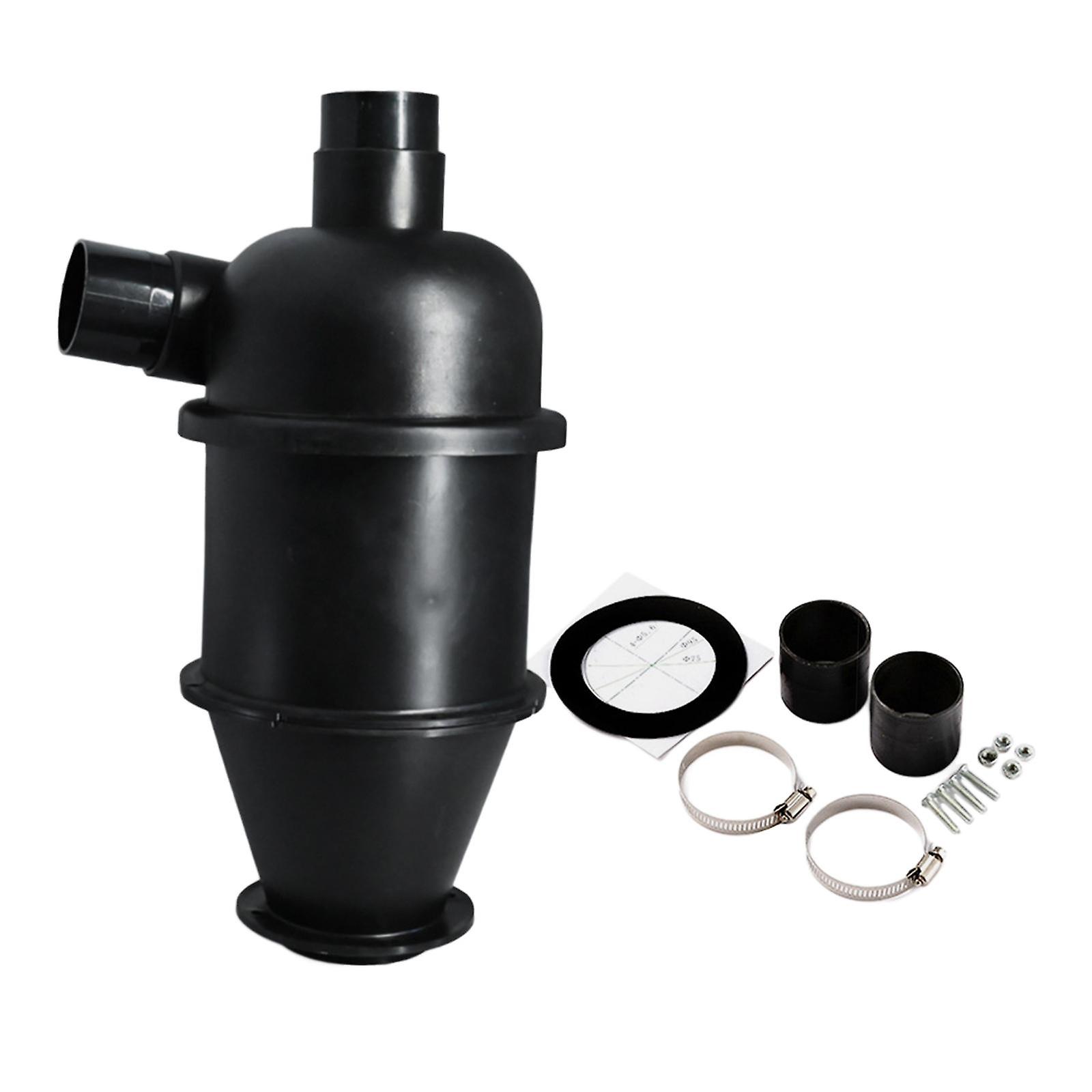 Cyclone Filter Dust Collector Sturdy DIY for Construction Waste Plaster ...