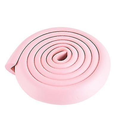 Yellow L-shaped Thickened Kindergarten Baby Safety Protection Strip ...