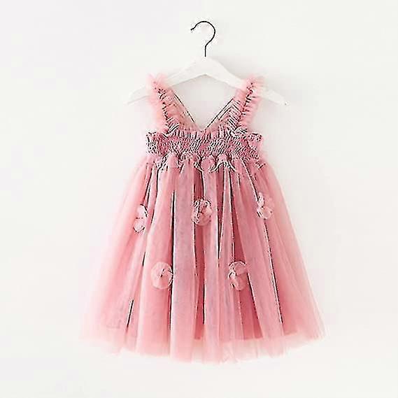 Peuter Baby Meisjes Prinses Vlinder Vleugels Fairy Jurken Gelaagde ...