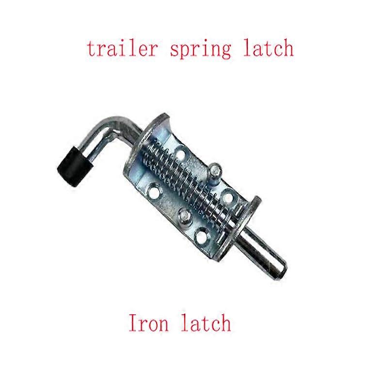 Trailer Spring Latches, Hasps, Trailer Latches, Trailer Accessories ...